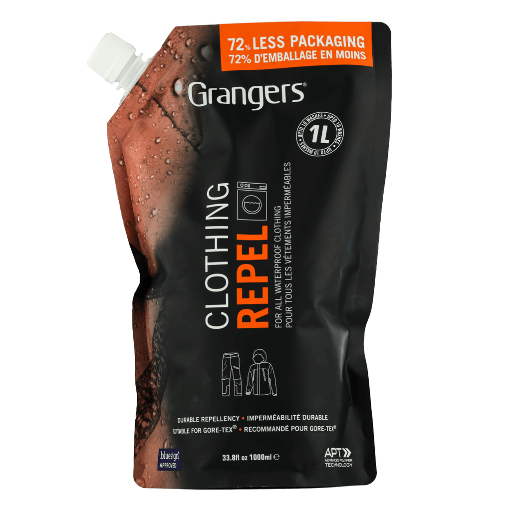 Clothing Repel 1L Eco Pouch – Grangers