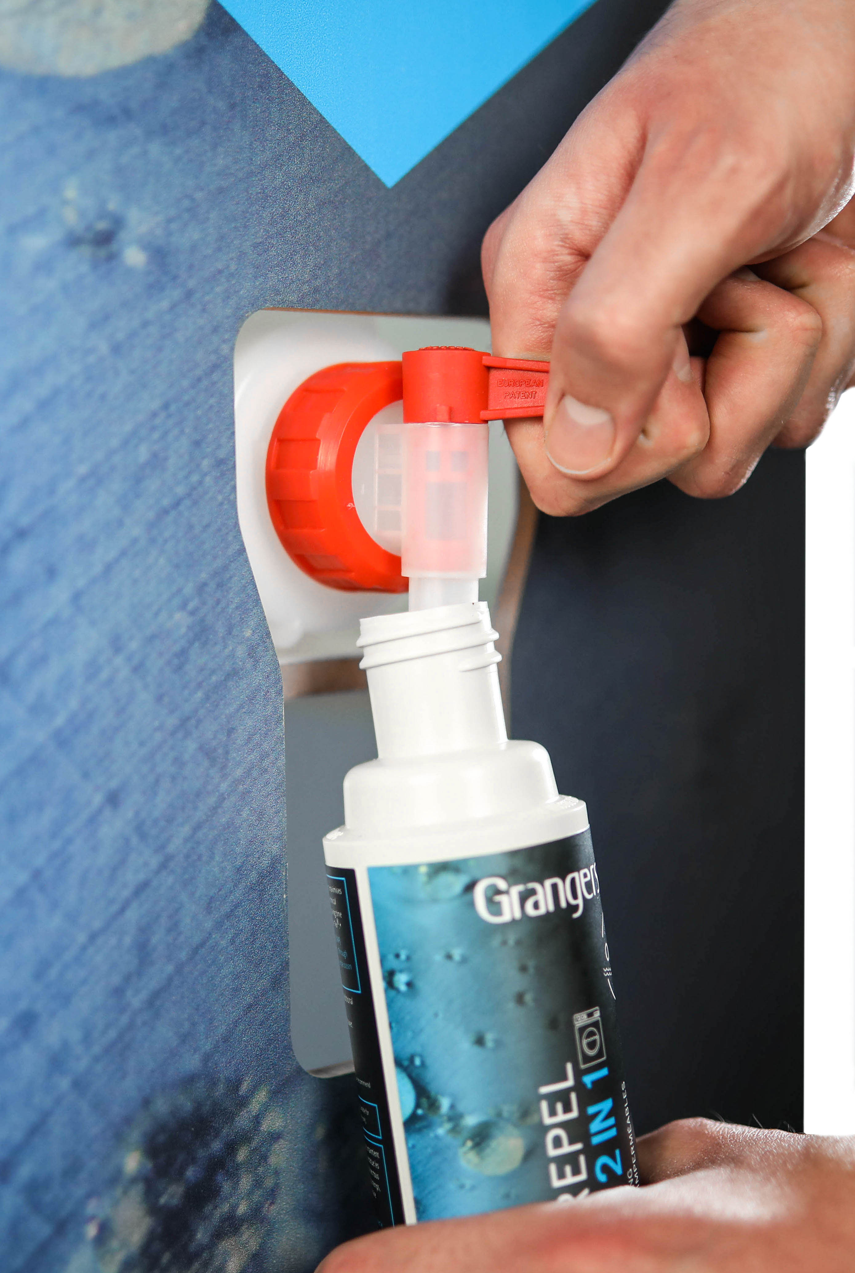 Refill, Reduce and Reuse – Grangers