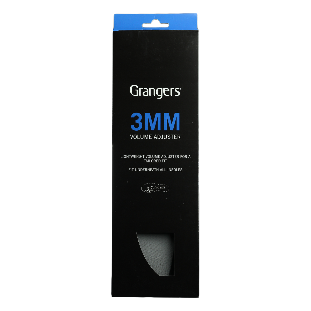 3mm Volume Adjuster | Insoles – Grangers