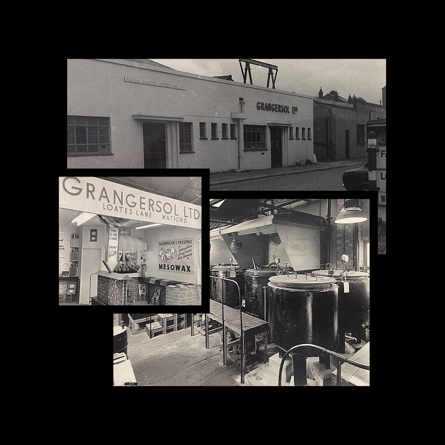 About us – Grangers