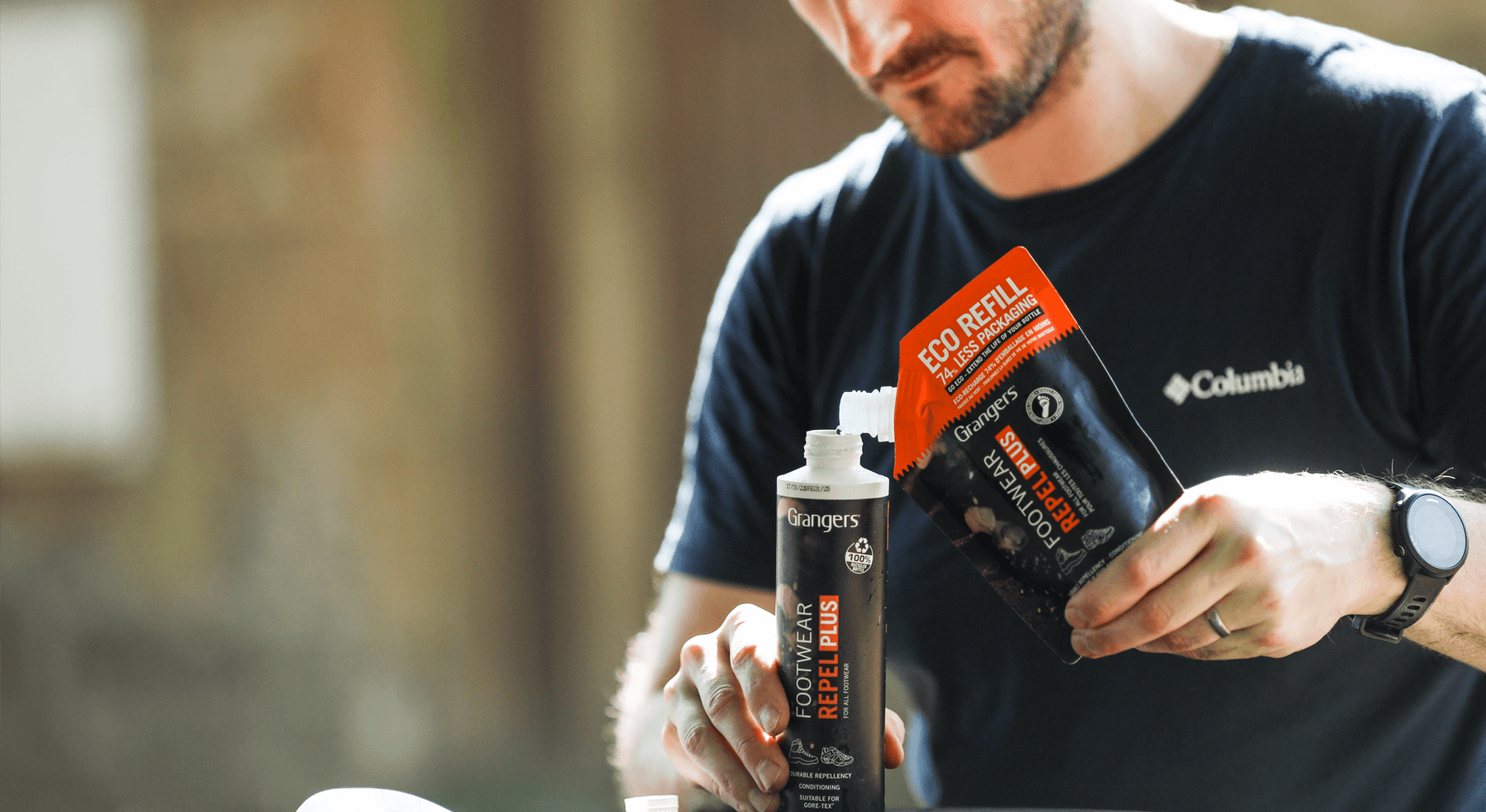 Grangers | Specialists in Outdoor Clothing & Footwear Care