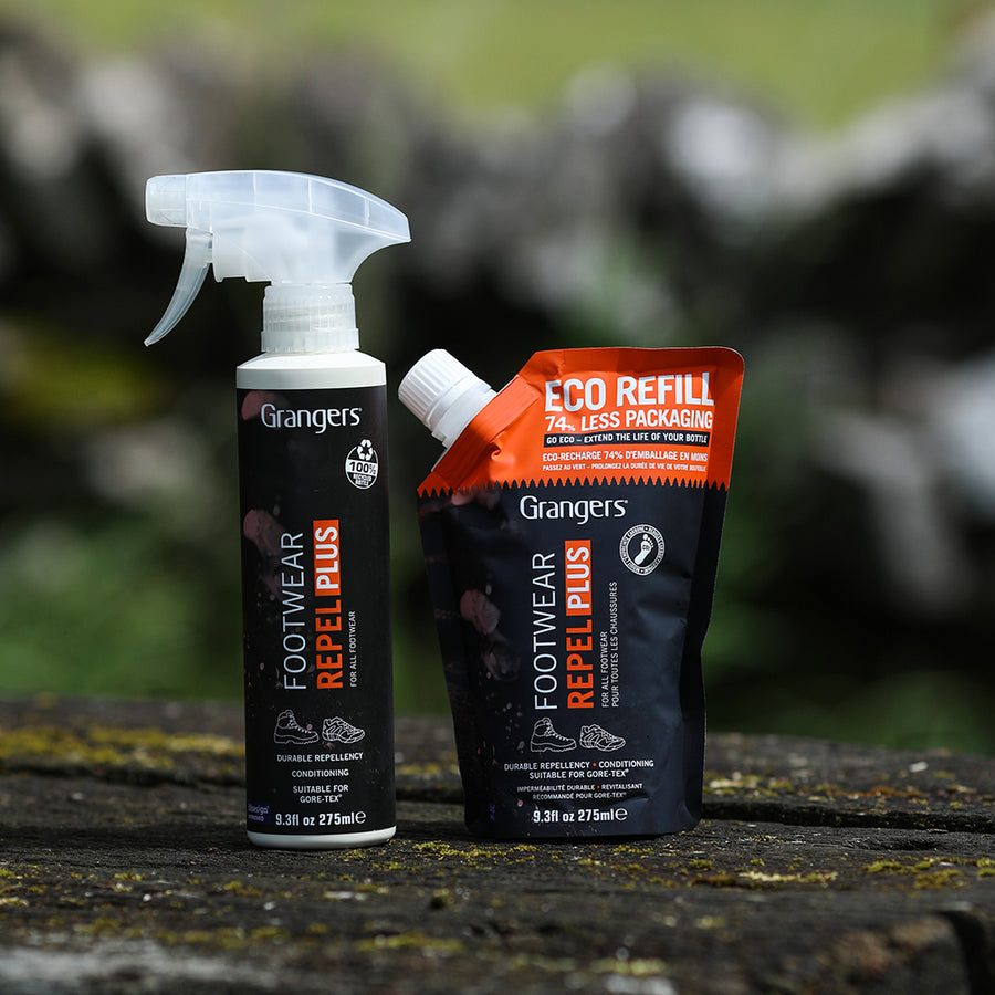 Footwear Repel Plus | Grangers