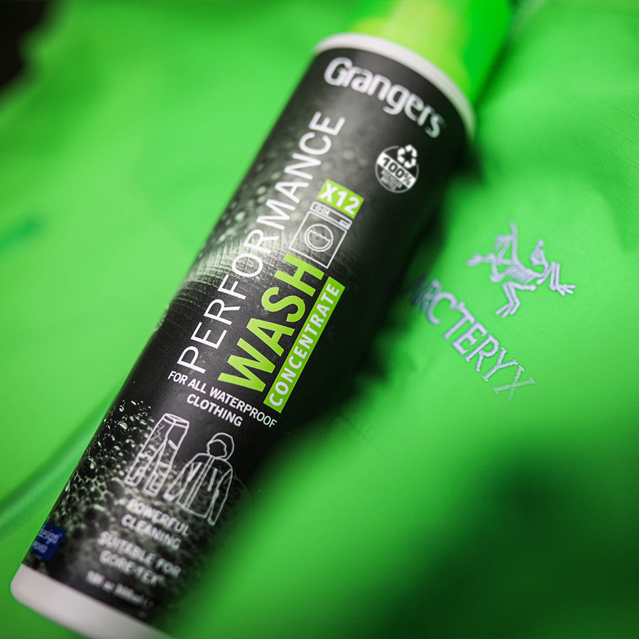 Performance Wash | Grangers