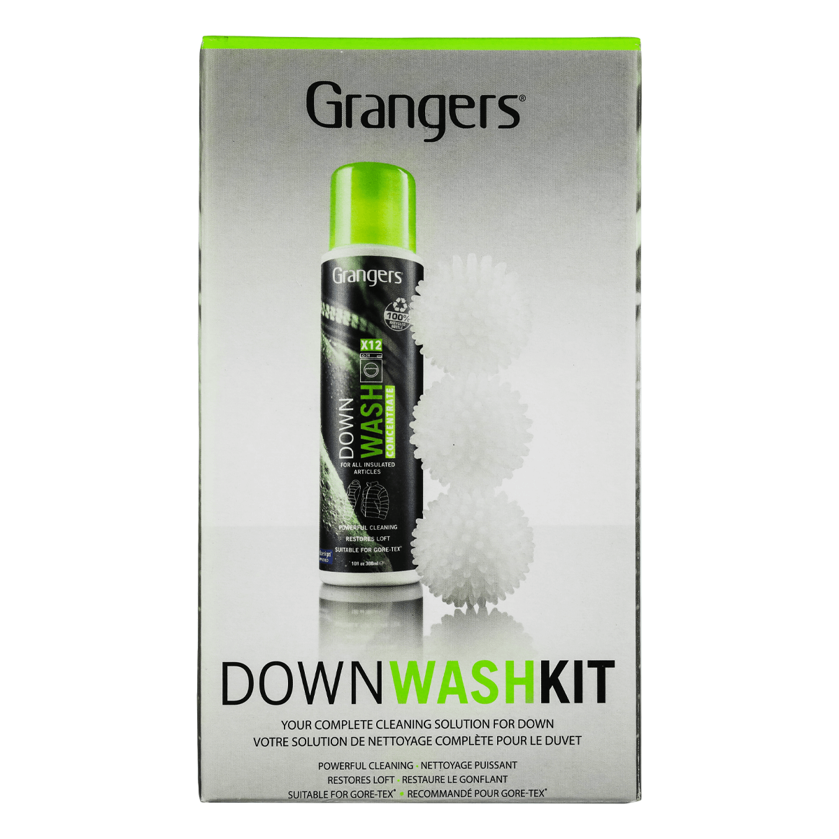 Down Wash Kit | Grangers